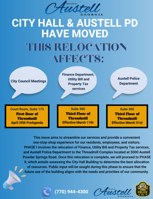 Austell, GA - City News
