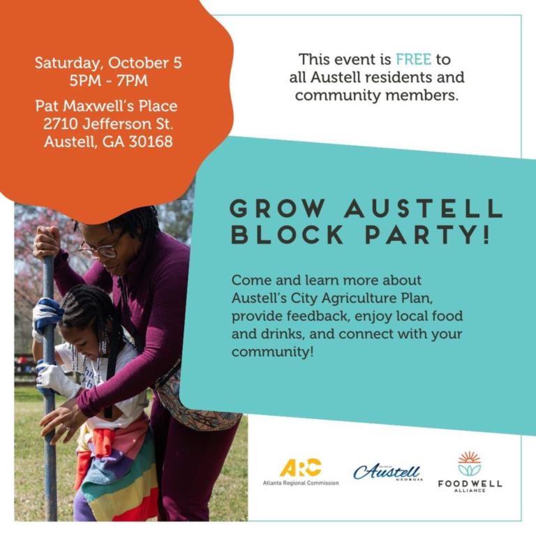 Austell, GA - Official City Website