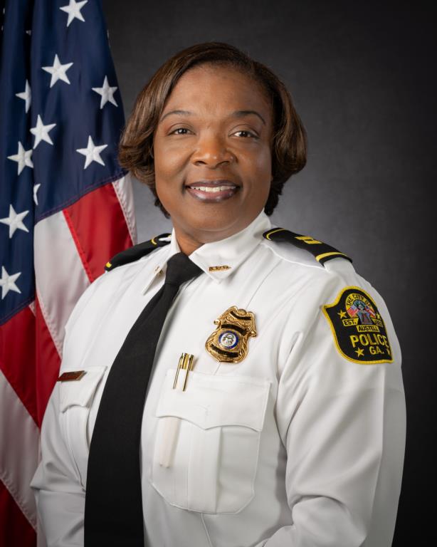 Austell, GA - Police