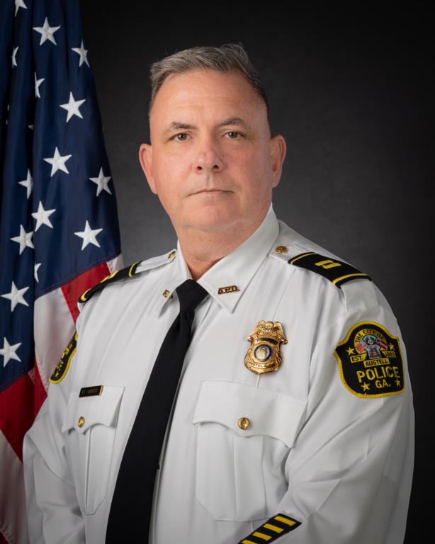 Austell, GA - Police