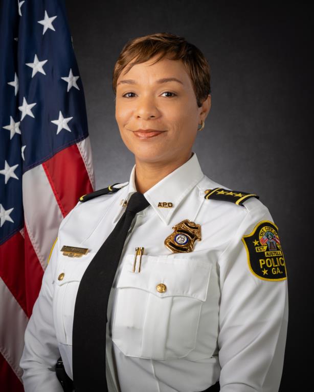 Chief Shameta Jones-Harrell