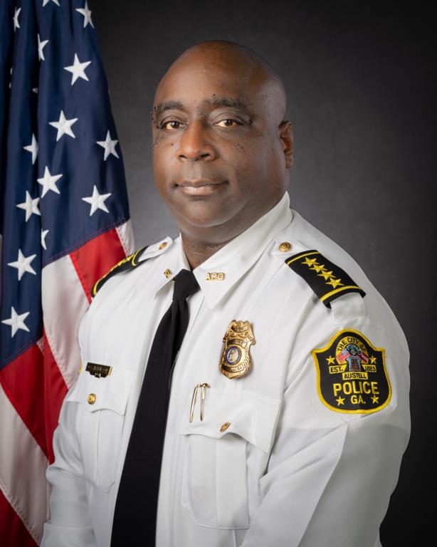 Austell, GA - Police