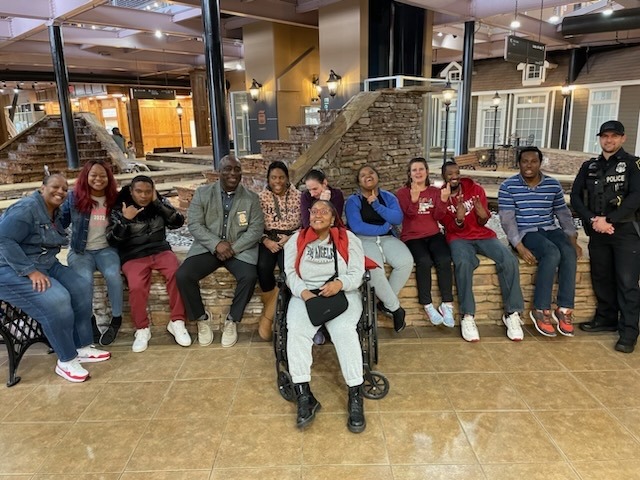 Austell, GA - Community Engagement