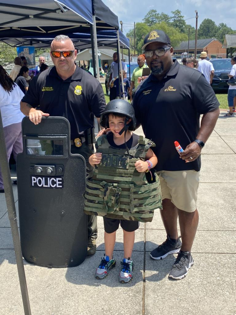 Austell, GA - Community Engagement