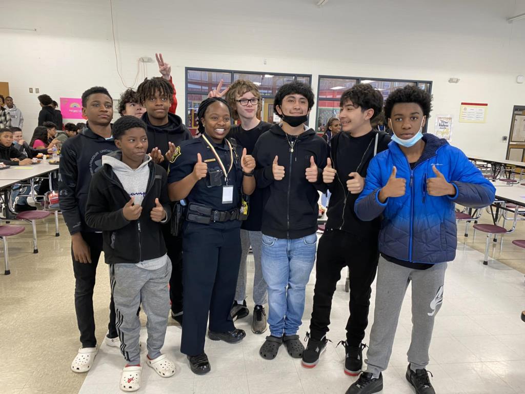 Austell, GA - Community Engagement