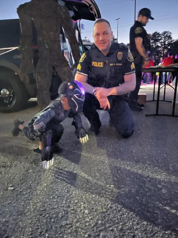Austell, GA - Community Engagement