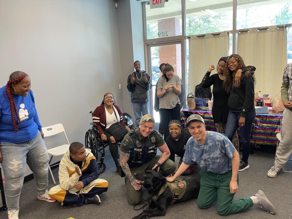Austell, GA - Community Engagement