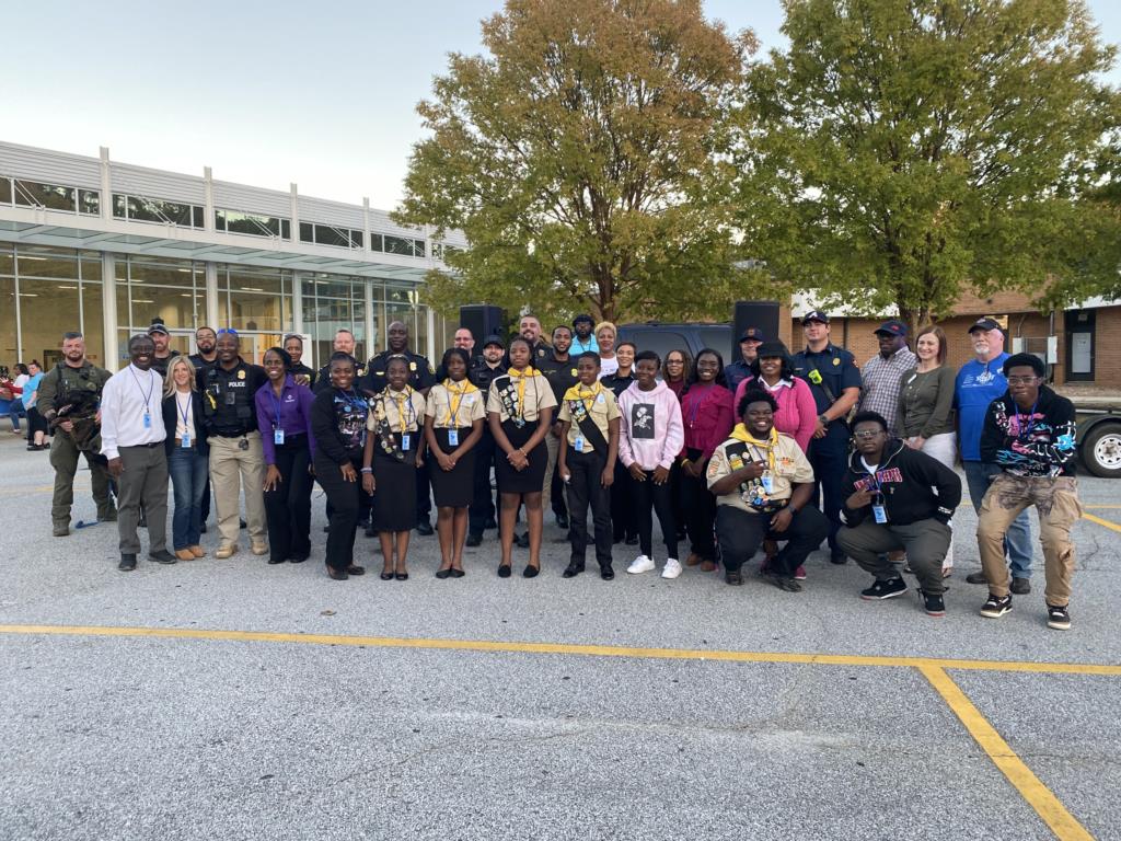 Austell, GA - Community Engagement