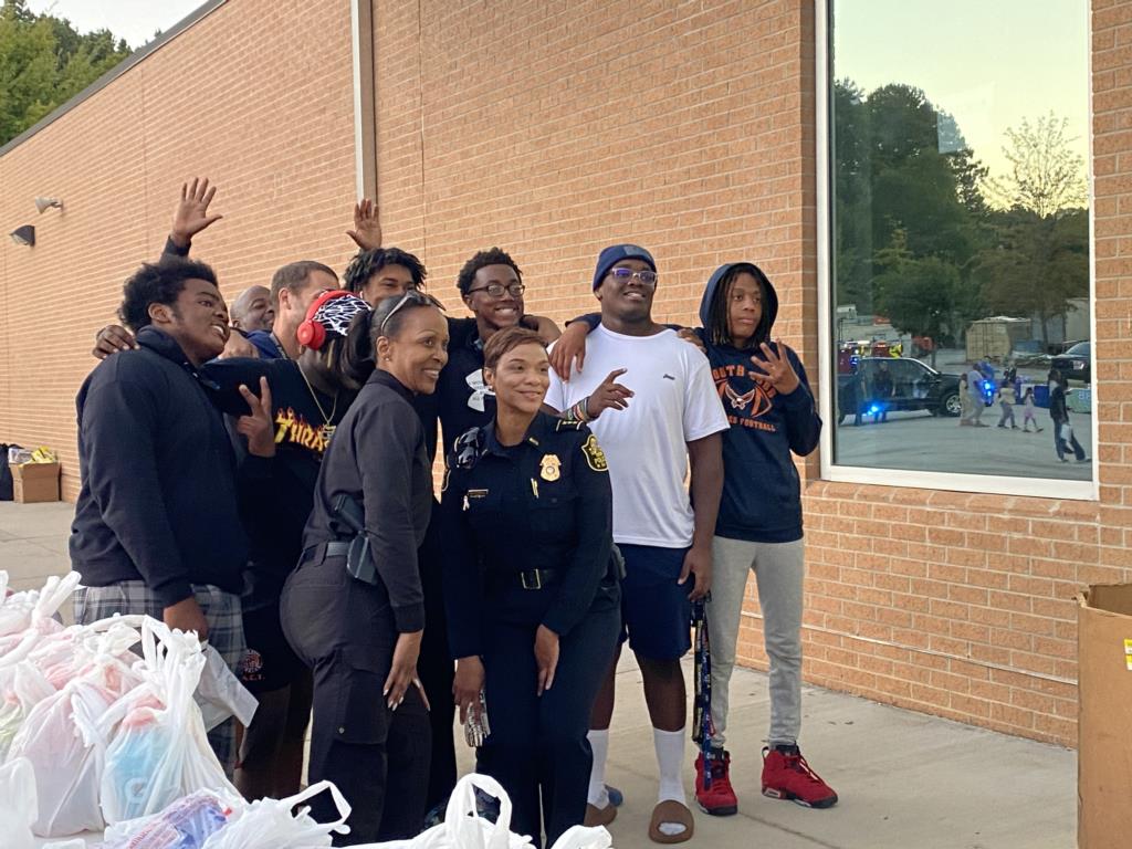 Austell, GA - Community Engagement