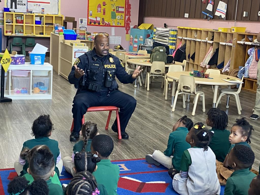 Austell, GA - Community Engagement