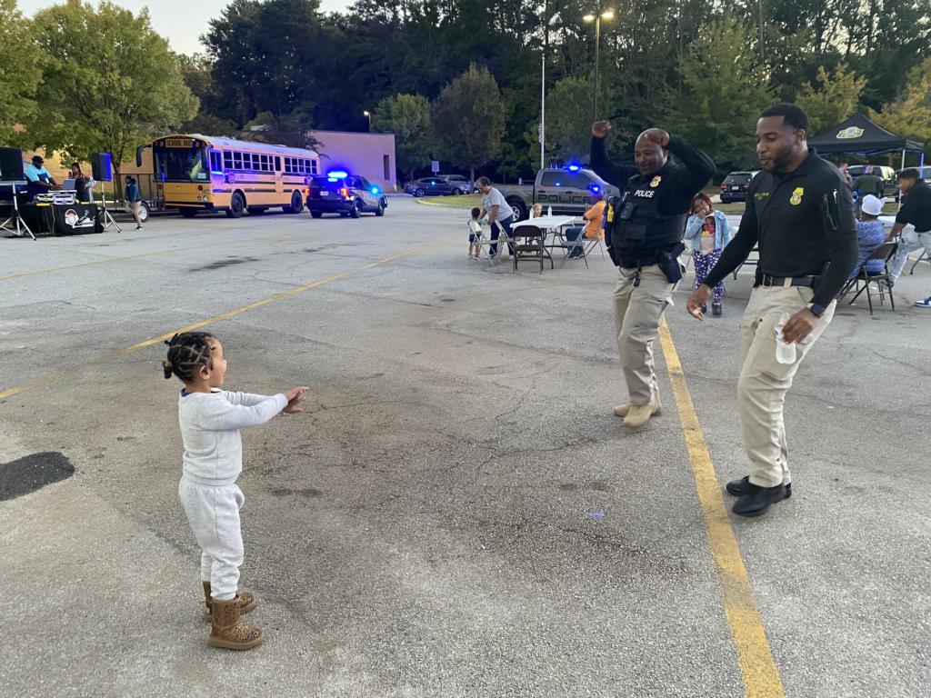 Austell, GA - Community Engagement