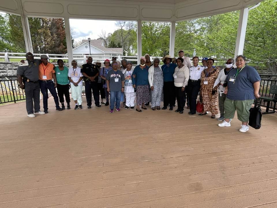Austell, GA - Community Engagement