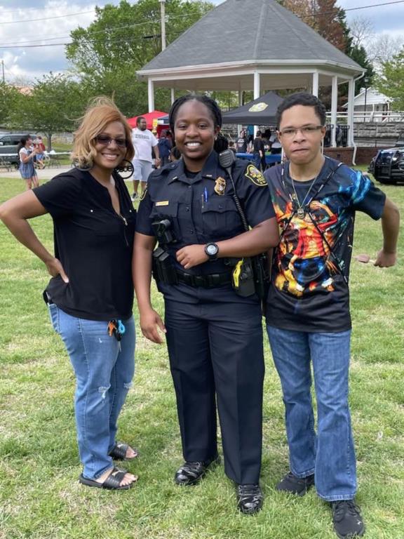 Austell, GA - Community Engagement