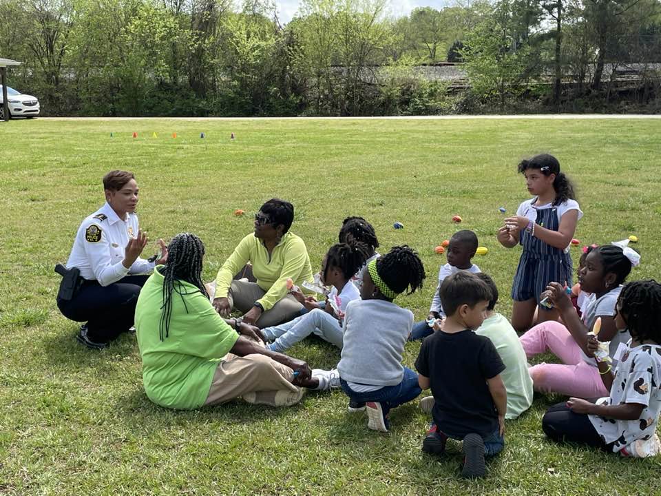 Austell, GA - Community Engagement
