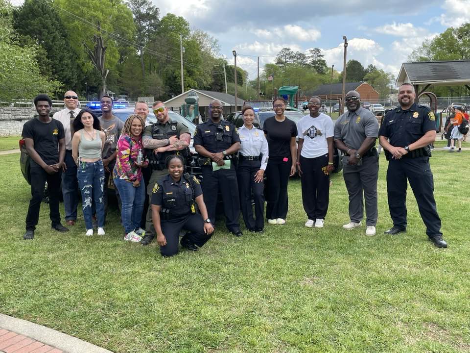 Austell, GA - Community Engagement
