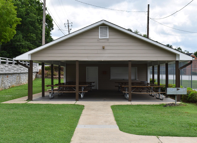 Austell, GA - Collar Park