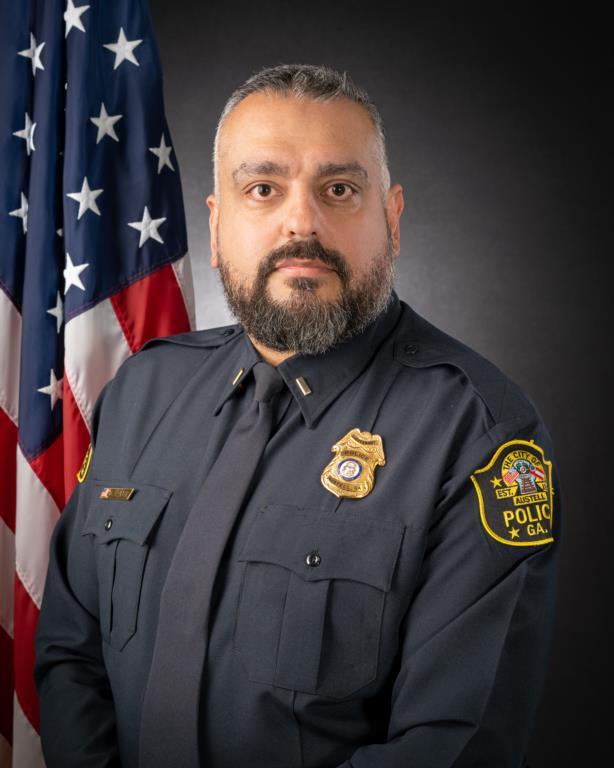 Austell, GA - Police